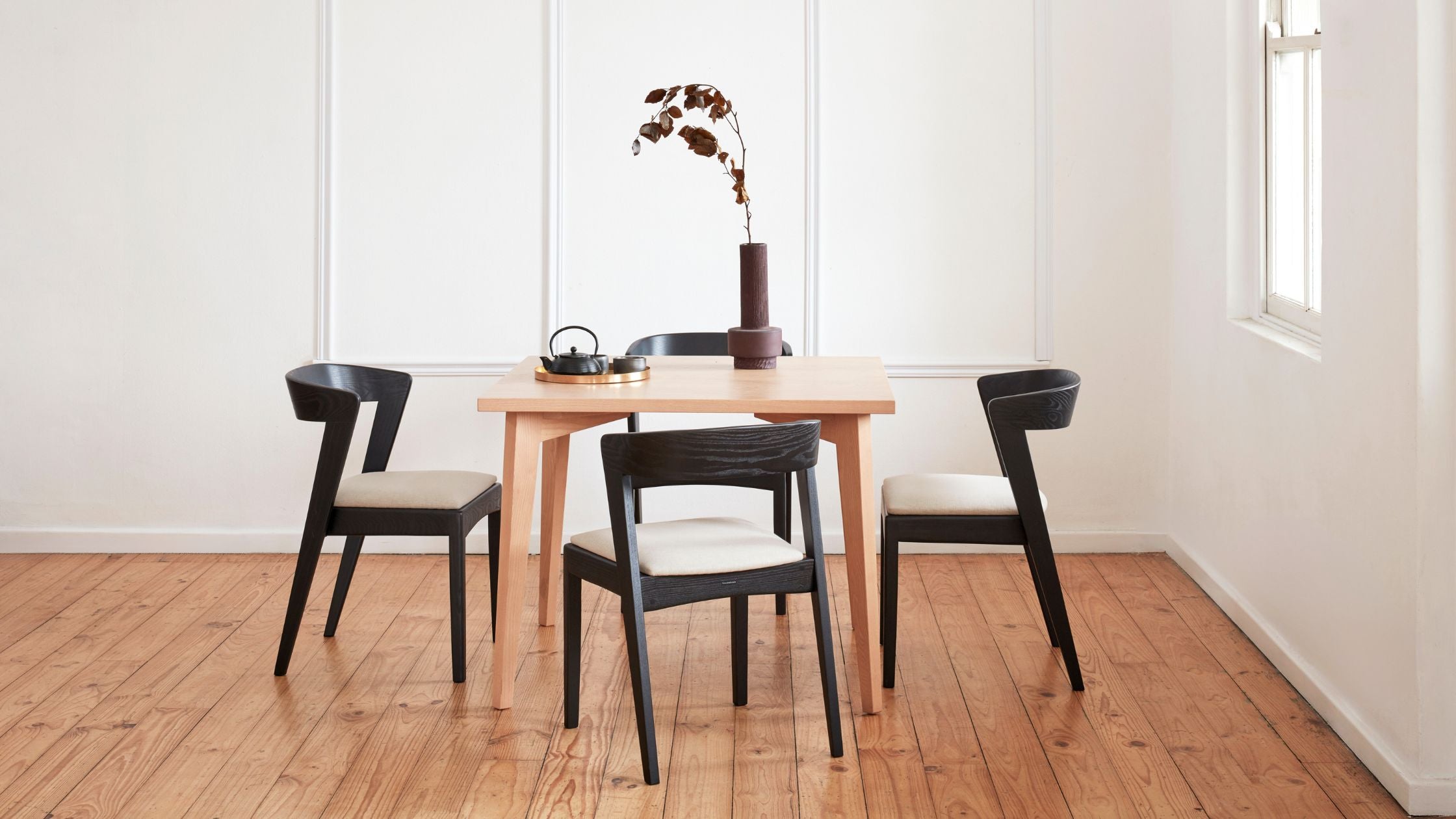 Trendy Dining Chair Styles: From Classic to Contemporary – Woodbender ...