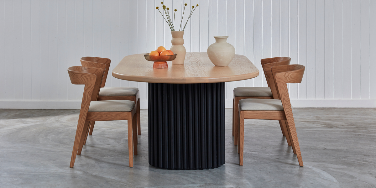 New Dining Table Collection: Cora, Denver, and Radley – Woodbender | UK ...