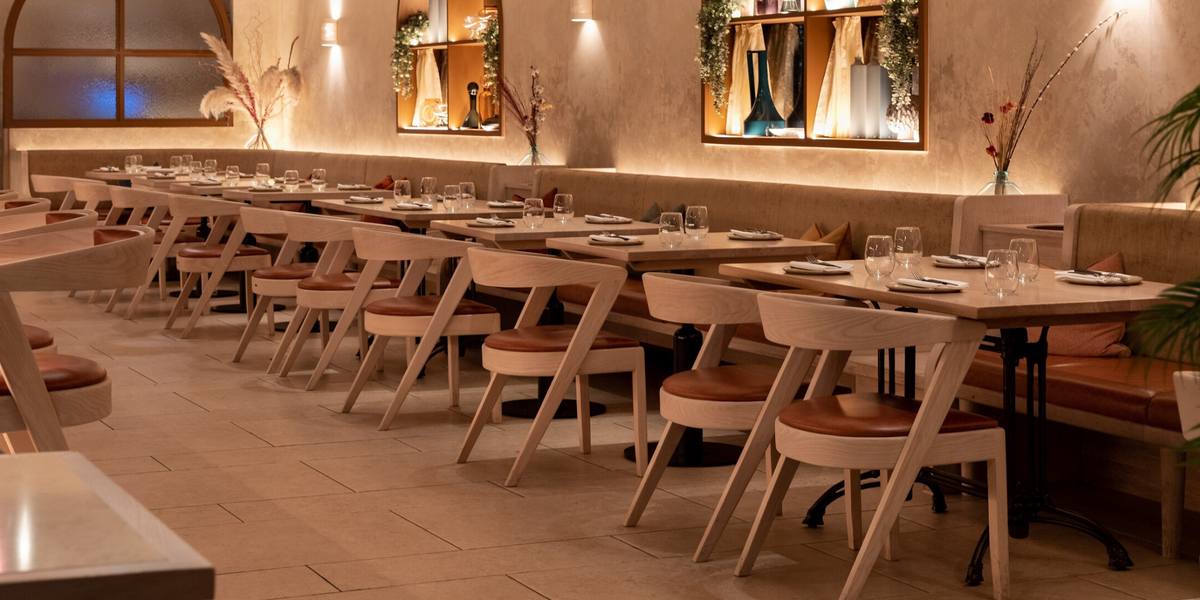 Jeru Bakery, Restaurant and Bar – Woodbender | UK and International