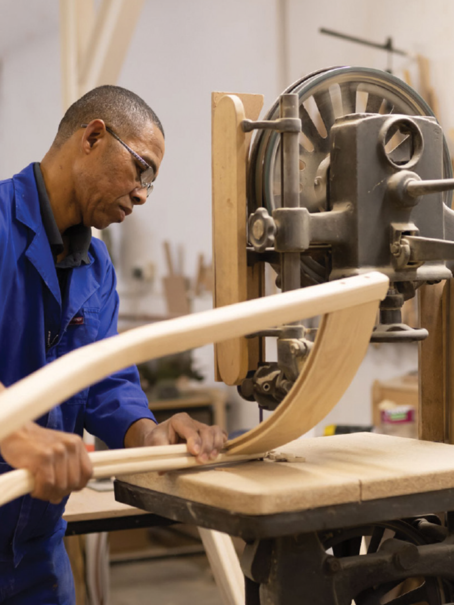 Our Story – Woodbender | UK and International